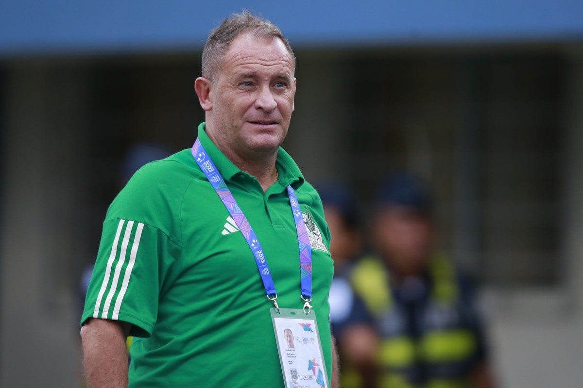 Andrés Lillini sobre el campeonato en el Premundial Sub 20: 'Es gracias ...