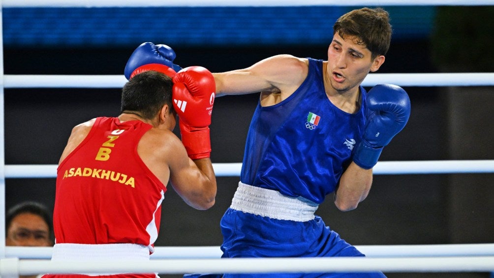 ¡Marco Verde es de plata! El boxeador mexicano se cuelga la 5ta medalla ...