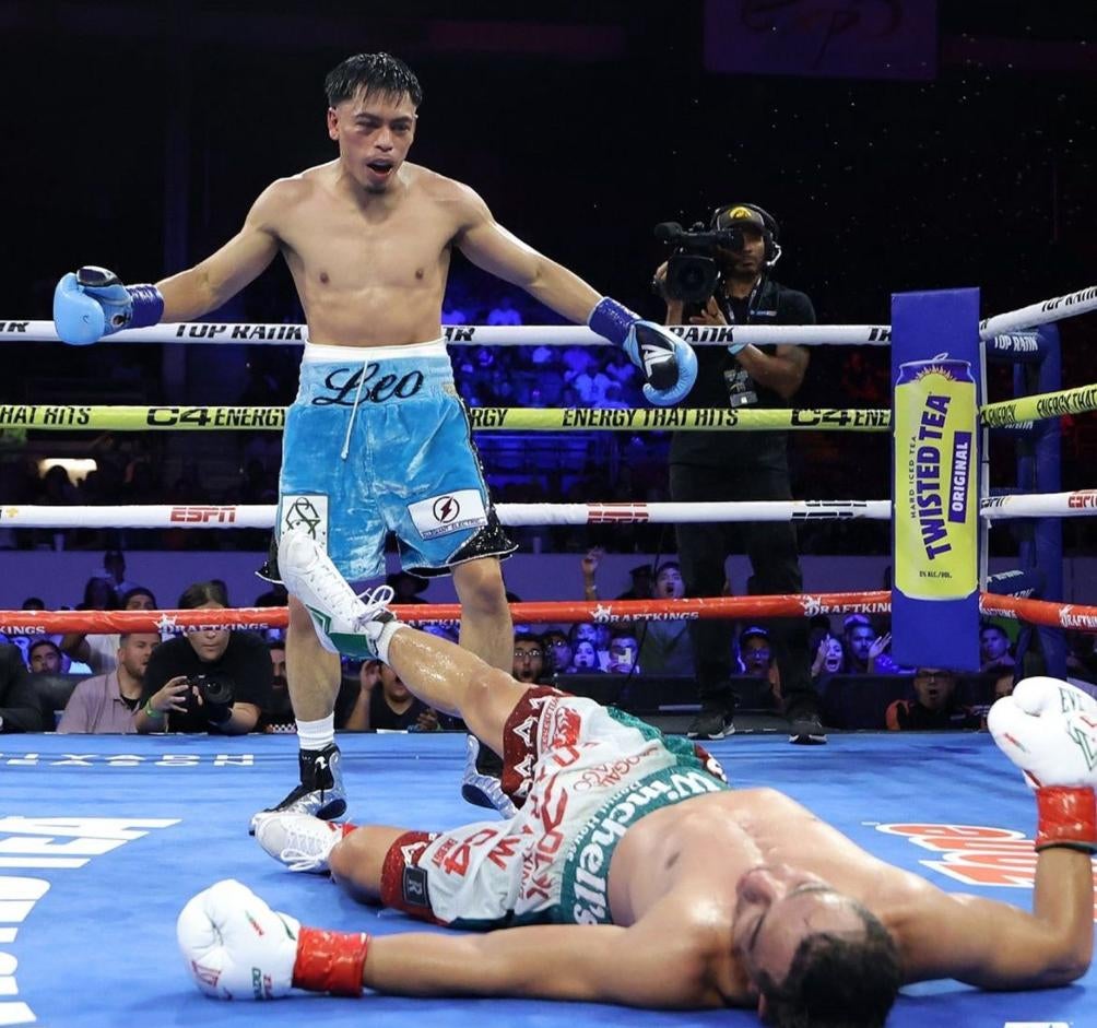 Luis Alberto 'Venado' López tras recibir brutal nocaut: "¿dónde estamos?"