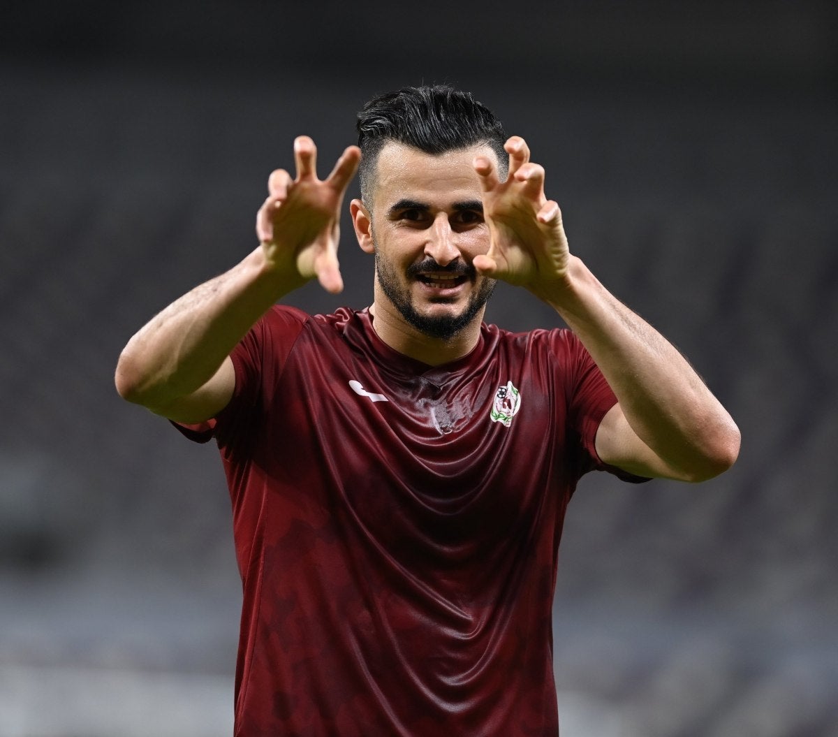 ¿Quién es el futbolista chino con más goles en lo que va del 2024?