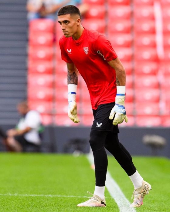 Alex Padilla tras su debut en LaLiga: 'Estoy muy orgulloso de mí'