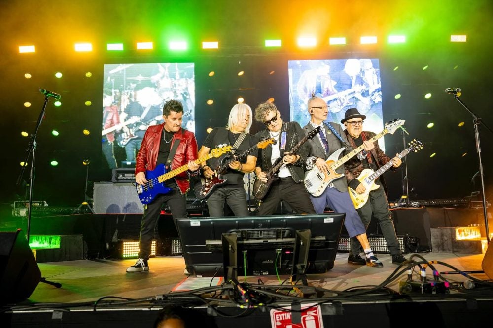 Rock en tu Idioma: “Nos gustaría hacer algo con Carín León”