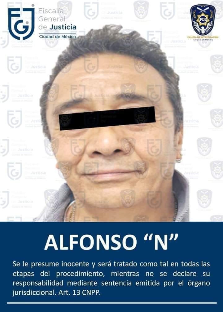 Alfonso 'N', la voz de 'Shrek', se quedan en prisión preventiva por ...