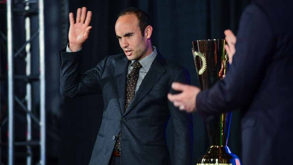 Landon Donovan regresa al futbol para dirigir equipo de la NWSL