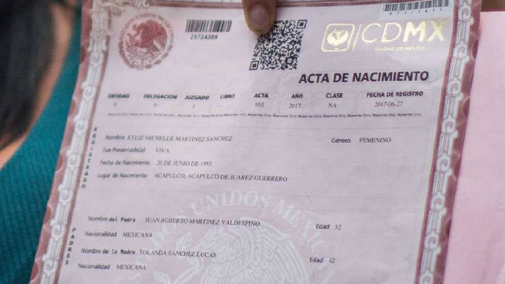 ¡Actas de nacimiento GRATIS en CDMX! ¿Cuándo, dónde y requisitos?