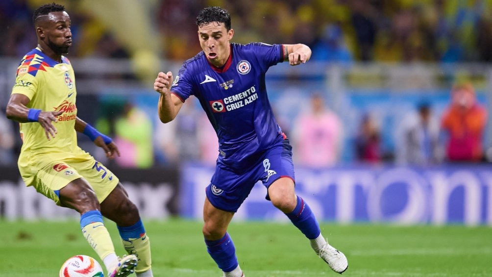 'Salimos fortalecidos': Lorenzo Faravelli sobre Cruz Azul después de ...