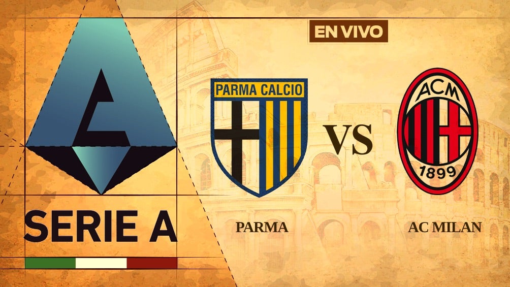 Parma vs AC Milan EN VIVO ONLINE Serie A Jornada 2