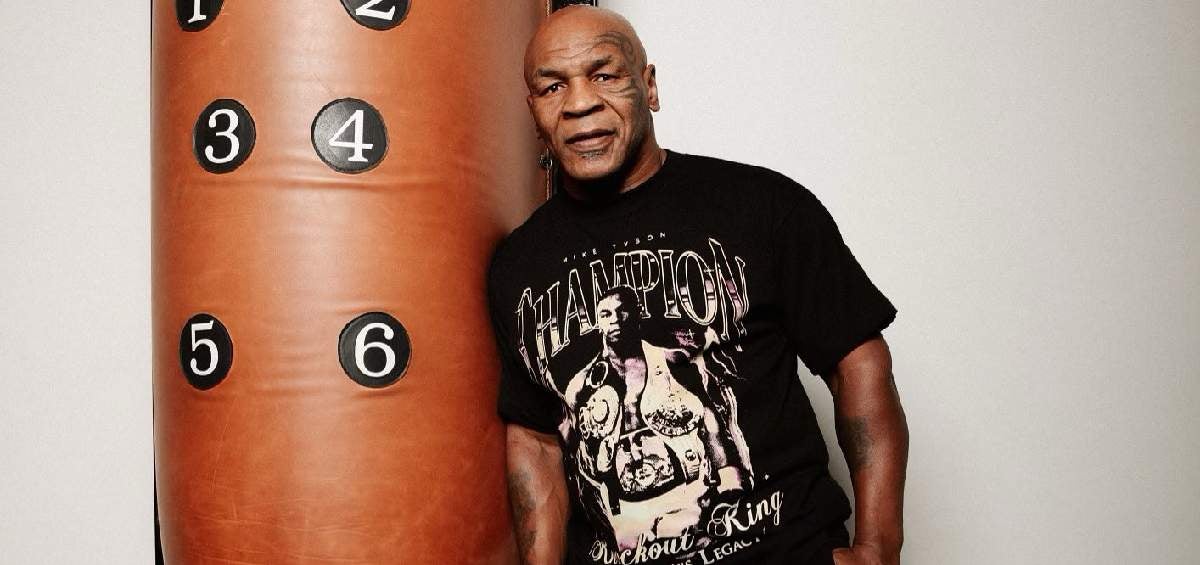 Mike Tyson y la estrategia para el combate vs Jake Paul: “Consumiré ...