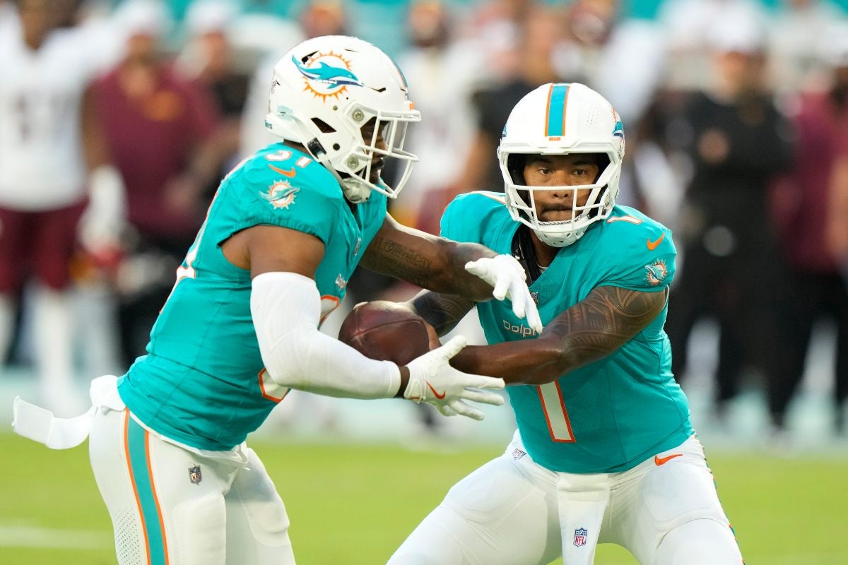 Tua Tagovailoa asegura que le gusta jugar para Mike McDaniel en Dolphins