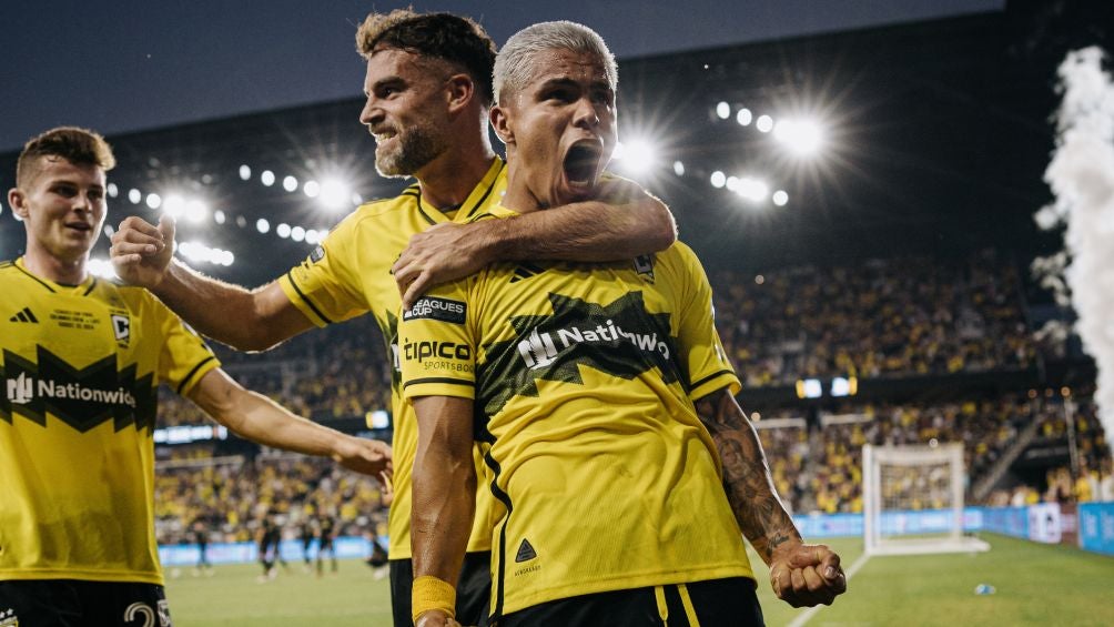 Columbus Crew se proclama campeón de Leagues Cup de la mano de 'Cucho ...