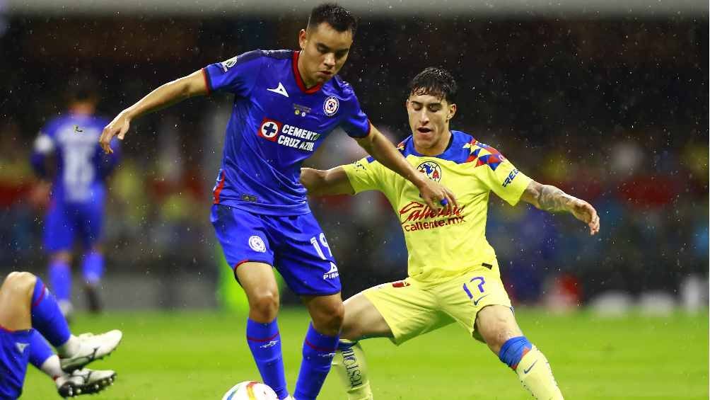 Cruz Azul llega como amplio favorito al Clásico Joven por primera vez ...