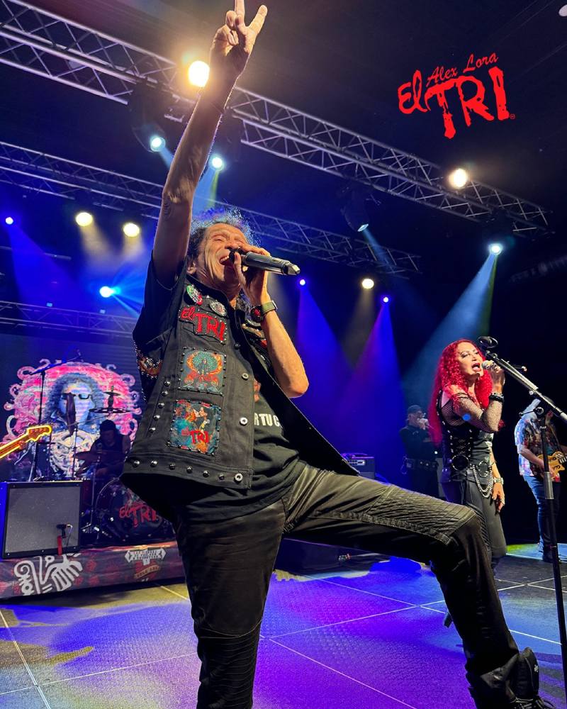 El TRI en el Estadio GNP: Álex Lora estará festejando 55 años de rocanrol