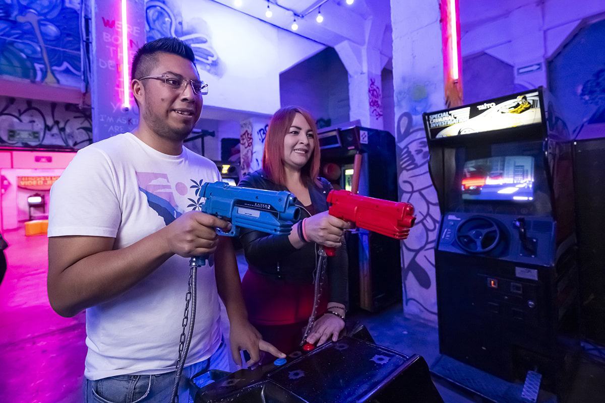 Museo del Videojuego en la CDMX: Dónde está, cuánto cuesta y todo lo que puedes jugar