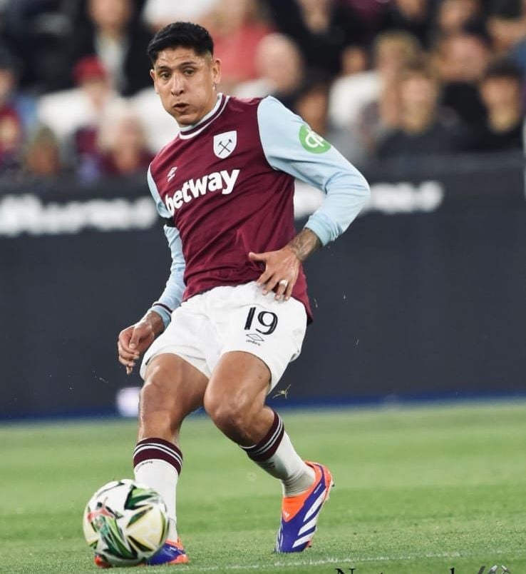 ¿Cuándo y dónde ver a Edson Álvarez en el West Ham vs Manchester City?