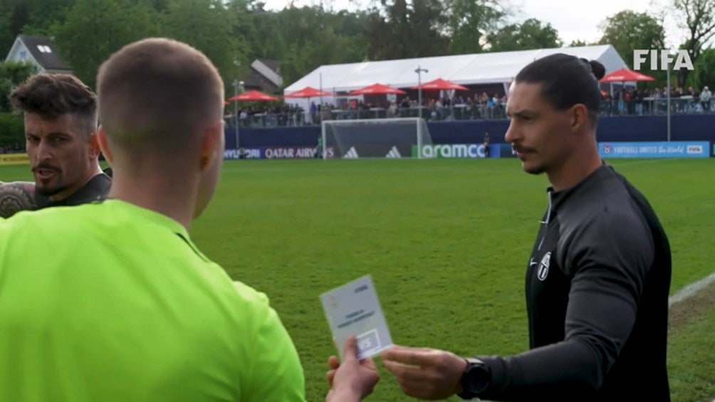 FIFA estrena tarjeta verde en Mundial Sub 20 Femenil; llega alternativa ...