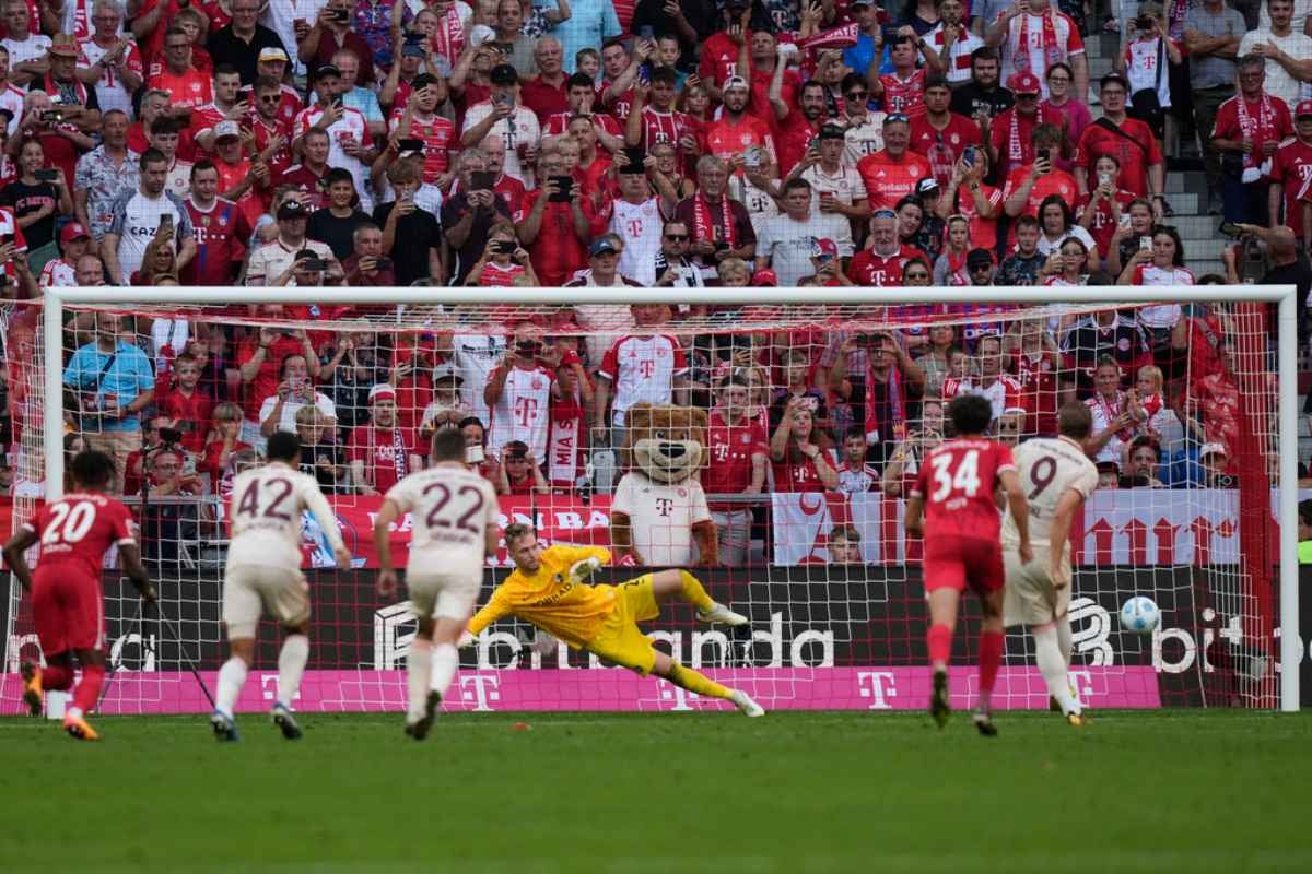 Bayern Munich derrota al Friburgo en casa y se coloca segundo en la ...