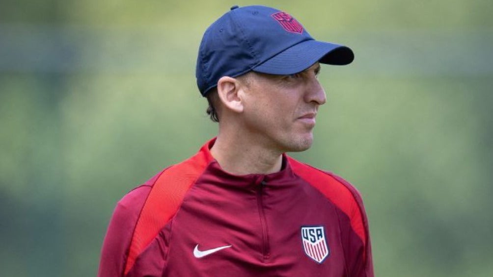 Mikey Varas, exasistente de Gregg Berhalter, será DT de Estados Unidos ...