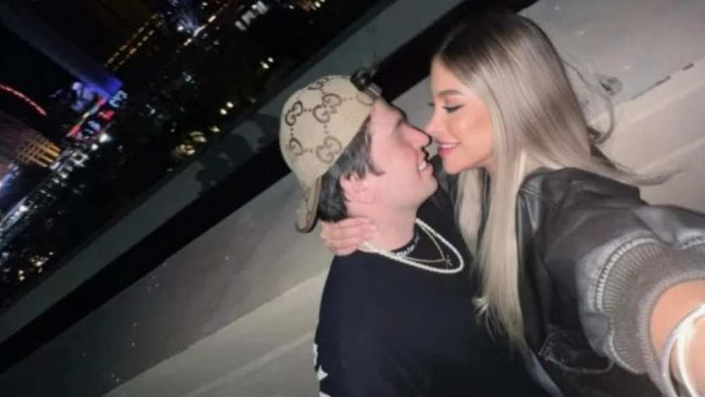 Influencer Fofo Márquez pide casarse dentro del Penal de Barrientos