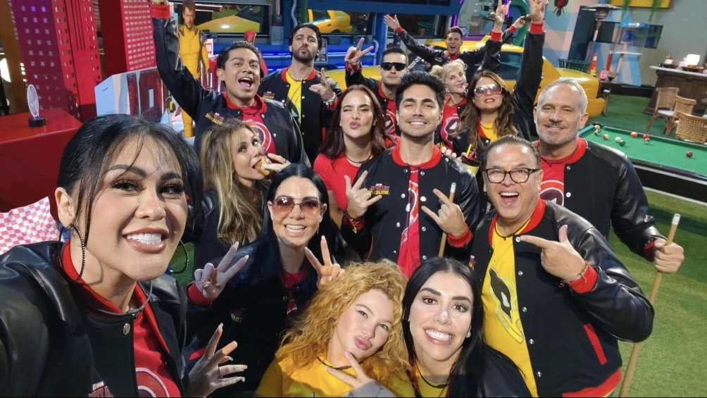 La Casa de los Famosos: 'La Barbie' Juárez dice que ya hubiera noqueado ...