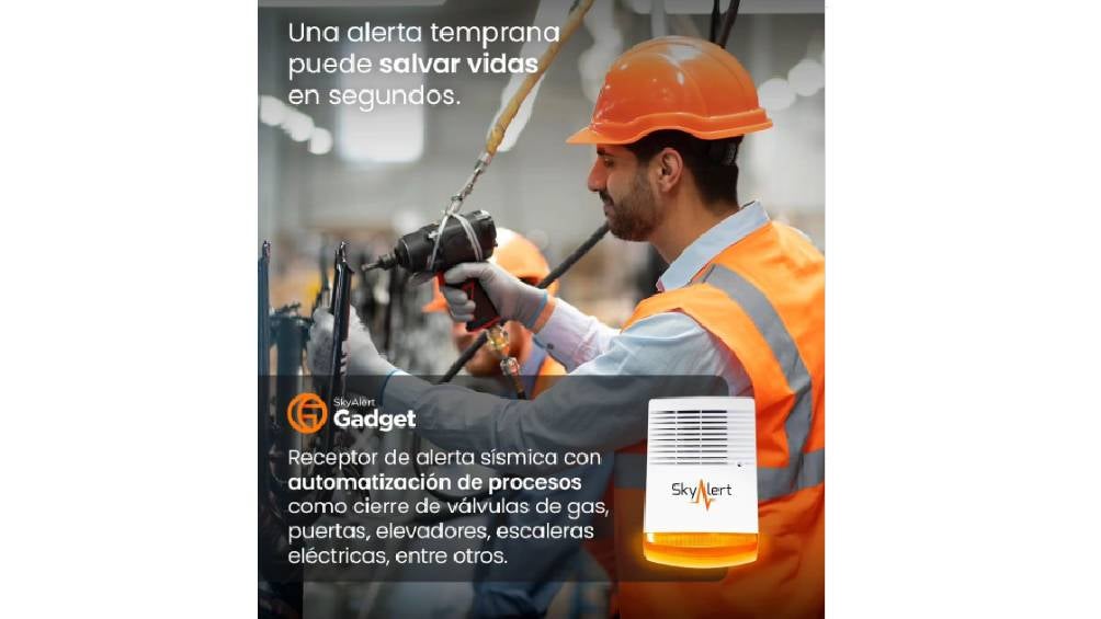 Estas son las apps de alertas sísmicas más confiables en México