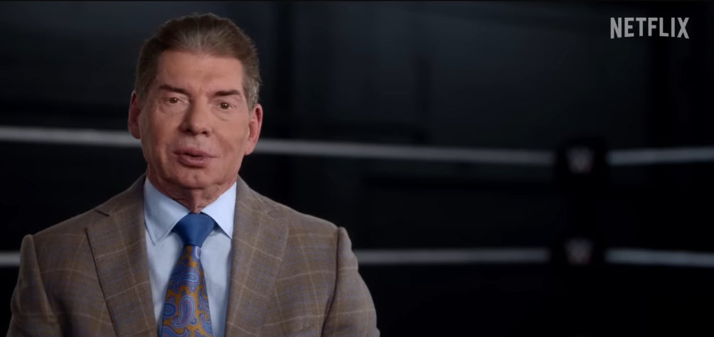 Netflix lanza tráiler de ‘Mr McMahon’, documental de la vida de Vince McMahon