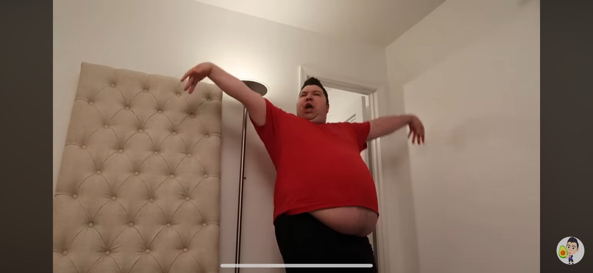 La impactante transformación del youtuber Nikocado Avocado y la ...