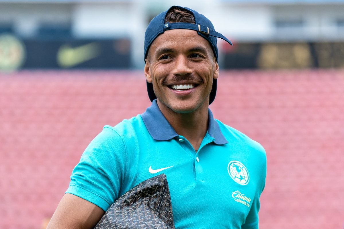 Jonathan Dos Santos previo al Clásico Nacional: 'Vamos a estar en la ...