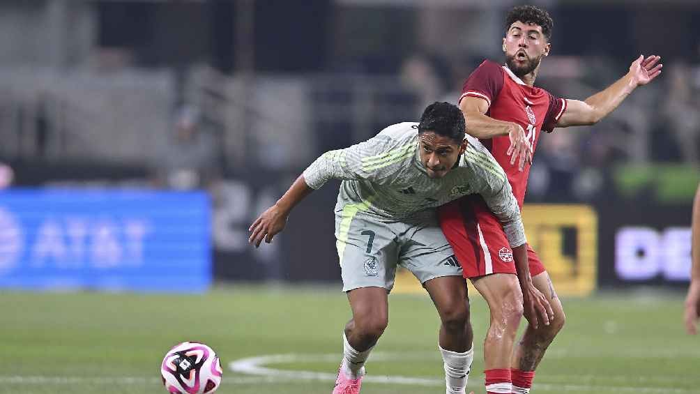 Selección Mexicana: ¿Cuántos minutos jugó cada convocado en esta Fecha ...