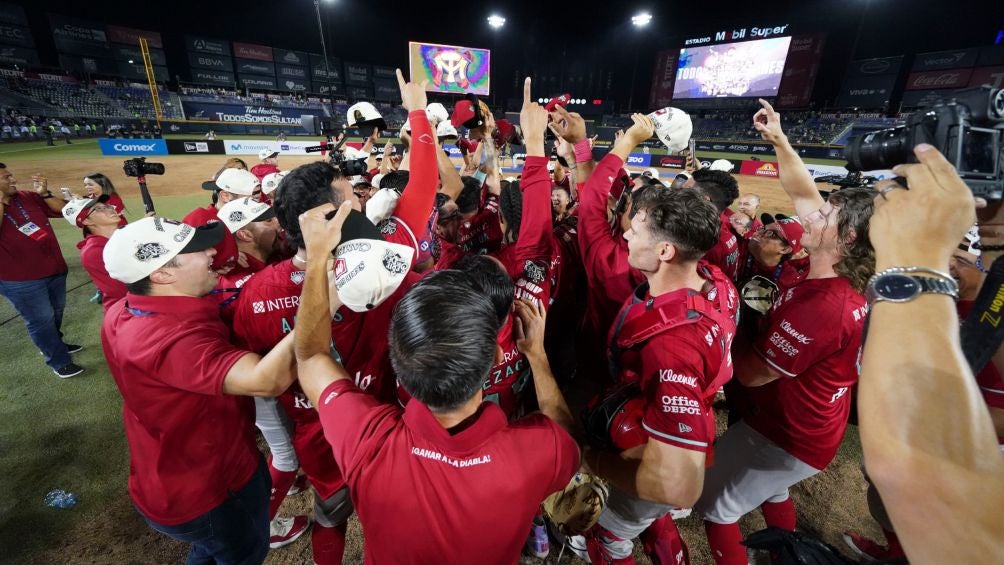 Diablos Rojos del México serán los anfitriones de la Baseball Champions ...