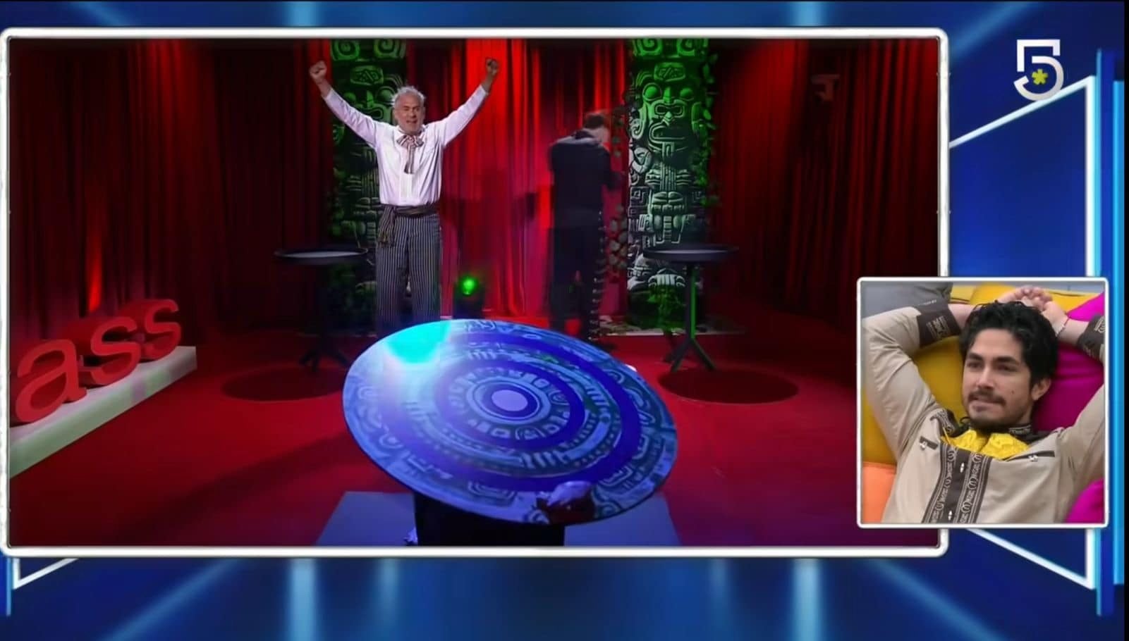 ¡De película! Arath arrebata la salvación y elige a Gala en La Casa de ...