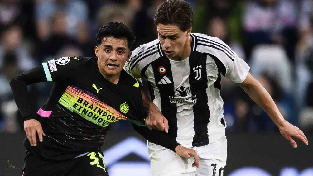 Richard Ledezma: el mexicano que debutó en Champions League con el PSV