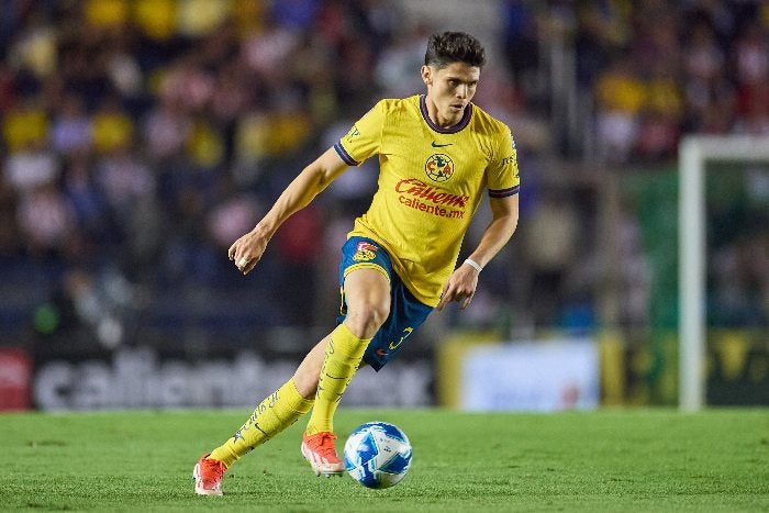 Israel Reyes será baja al menos tres semanas tras lesión contra Atlas