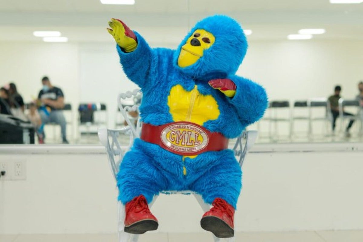 ¡Como a Kemonito! Último Guerrero le propina patada a Kemalito