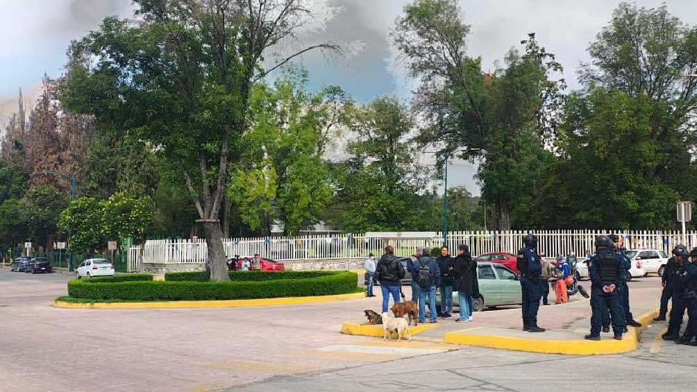 Enfrentamiento en Cooperativa Cruz Azul deja 120 detenidos