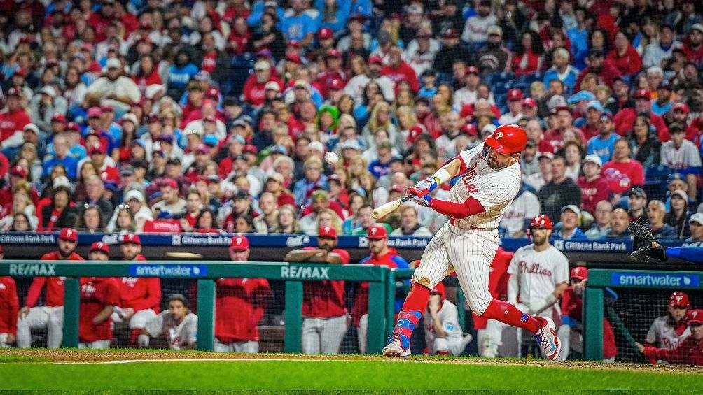 Philadelphia Phillies gana la división este de la Liga Nacional después ...