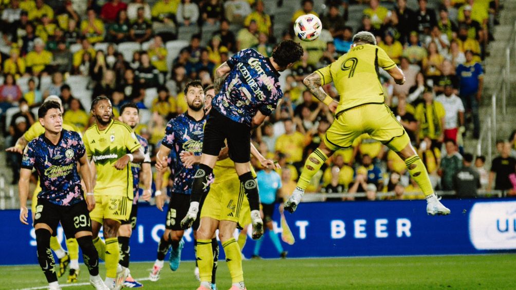 América vence a Columbus Crew en penales y gana la Campeones Cup