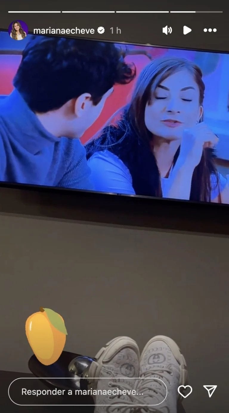 Mariana Echeverría colapsa y responde al capítulo “Lady Mangos” de la Rosa de Guadalupe