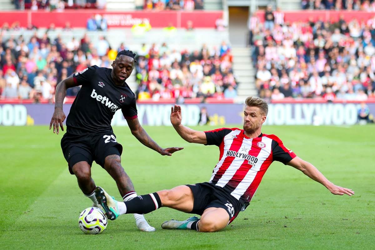 Premier League: West Ham, sin Edson Álvarez, empata en su visita con el ...