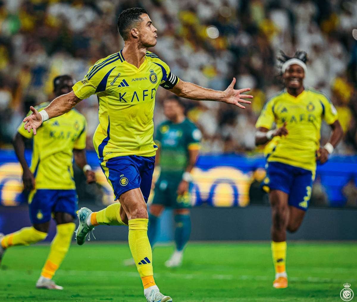 ¡Otro más! Cristiano Ronaldo llega a 905 goles tras anotar en la victoria del Al Nassr vs Al Orobah