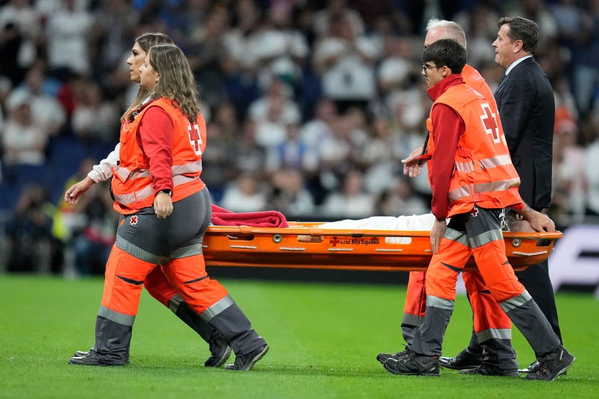 Dani Carvajal se pierde toda la temporada con el Real Madrid tras ...