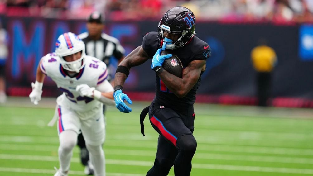Houston Texans llega a tiempo extra para vencer a los Bills en ...