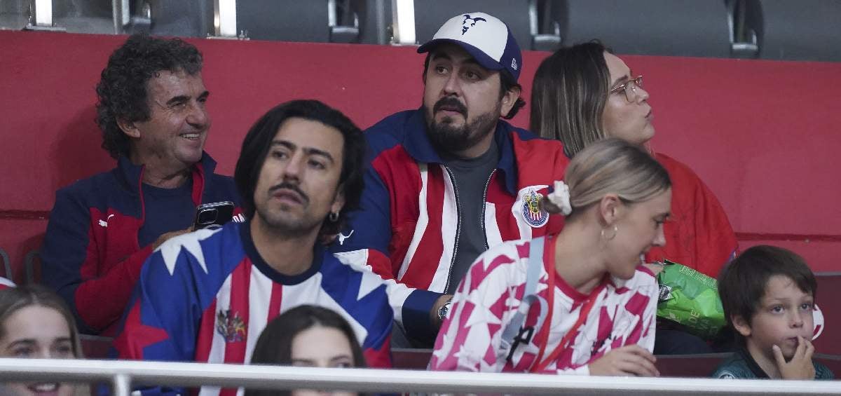 Marco Fabián ante la crisis de Chivas: “Amaury tiene que salir a dar la cara”