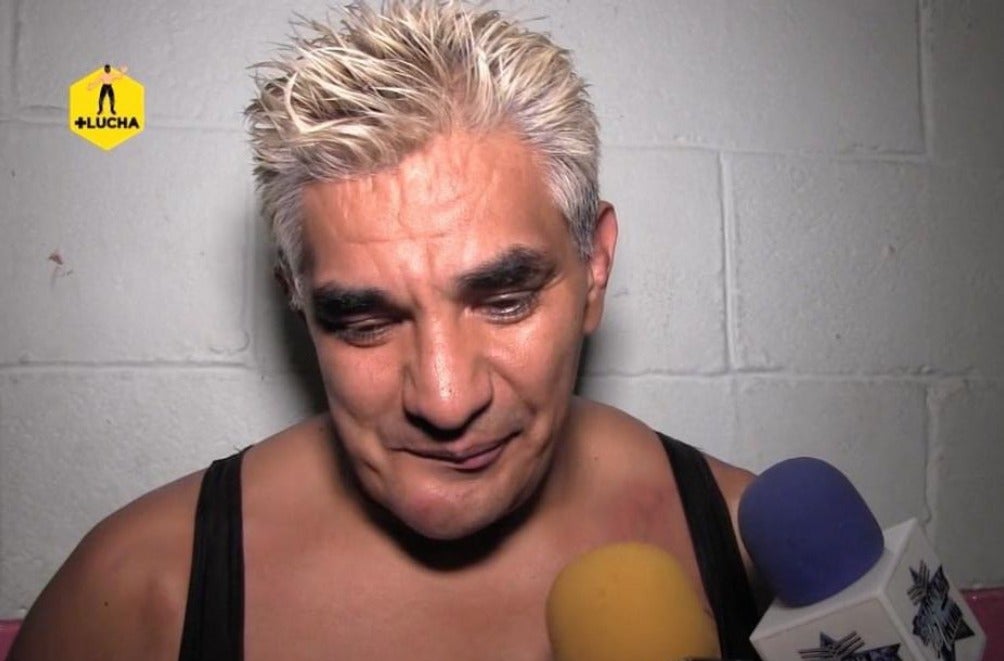 Quién mató a Shocker?’, el documental que exhibirá la vida del luchador ...