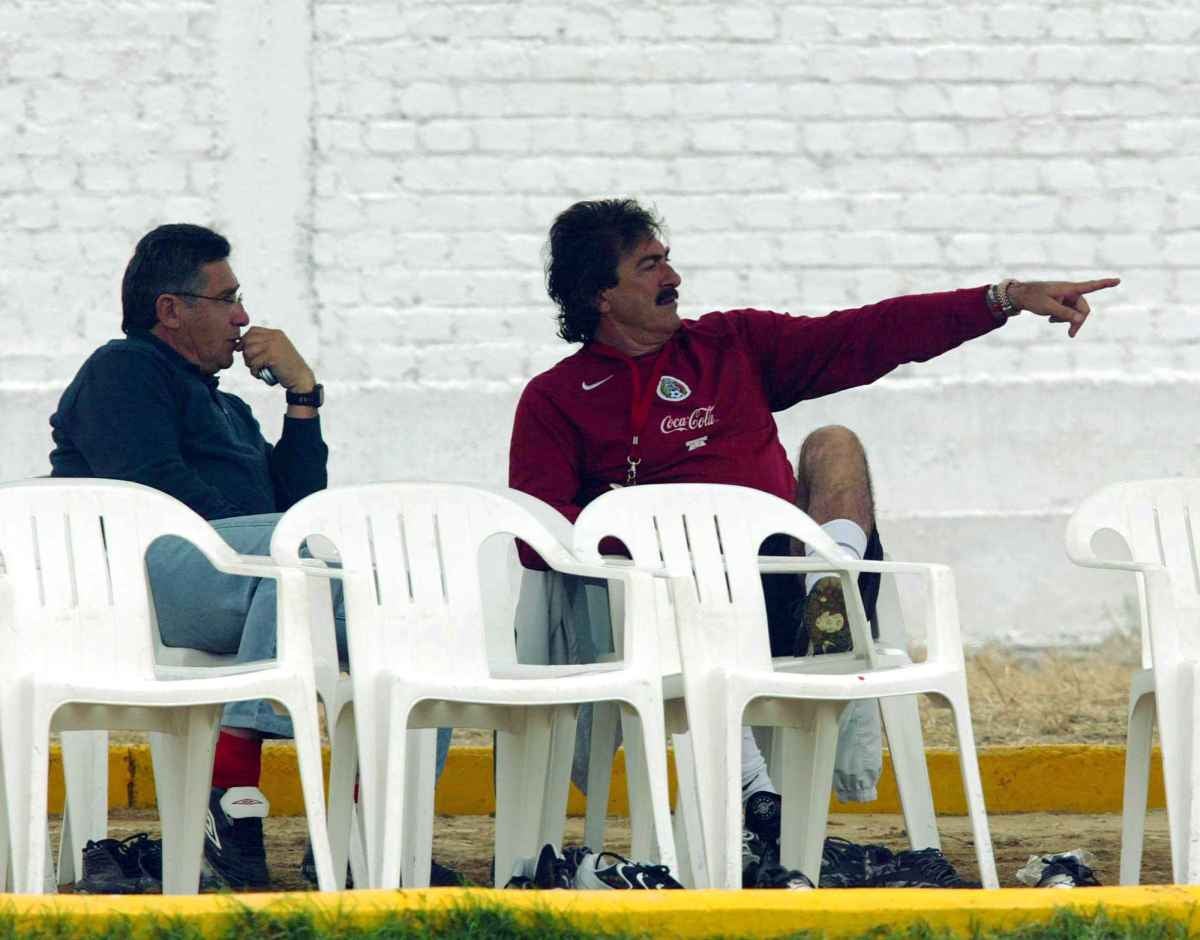 Ricardo La Volpe cree que la afición volverá si la Selección Mexicana ...