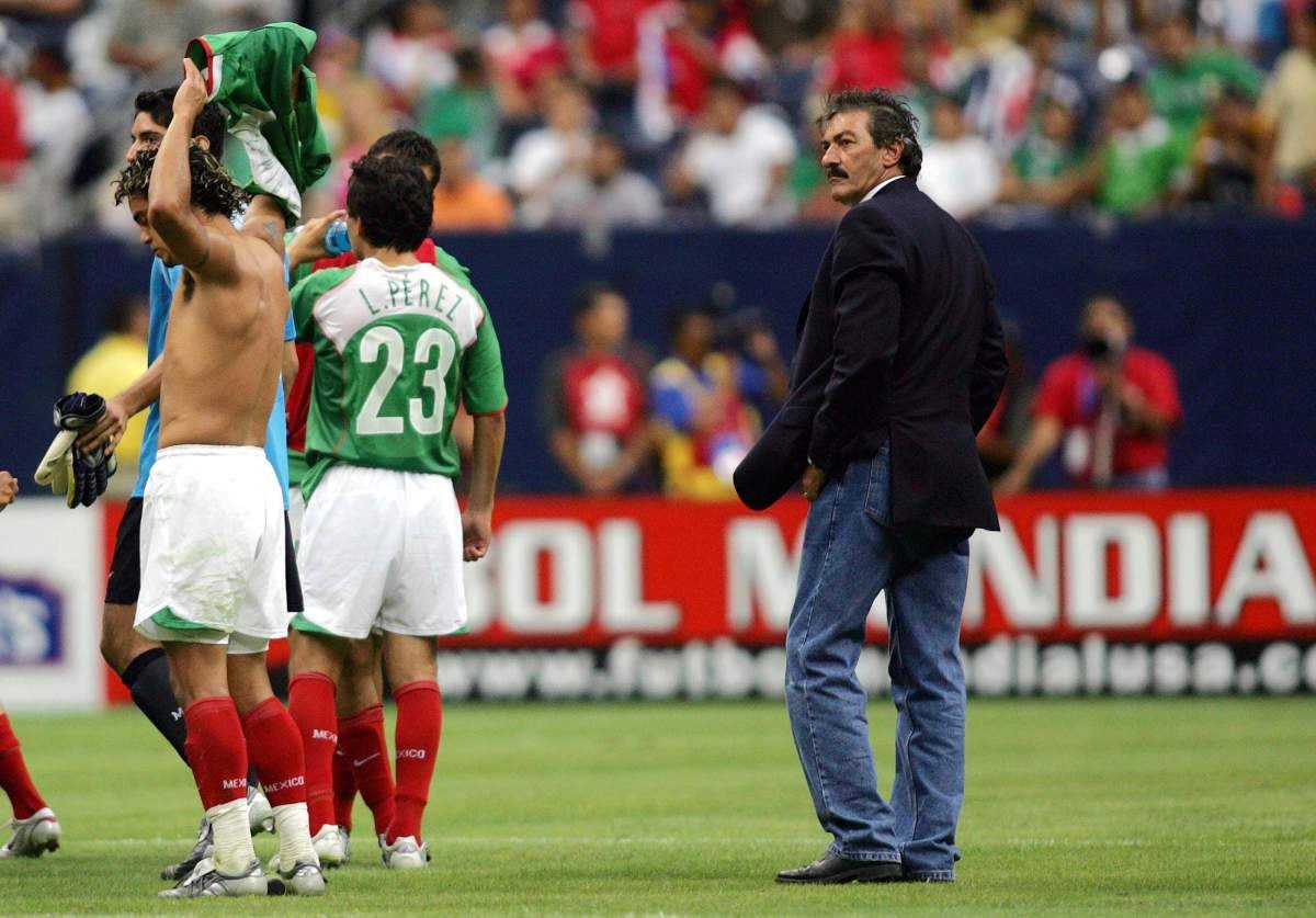 Ricardo La Volpe cree que la afición volverá si la Selección Mexicana ...