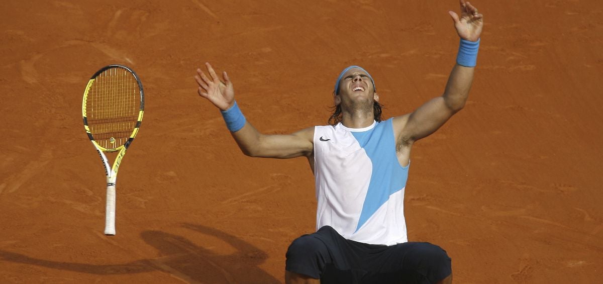 Rafael Nadal vs Roger Federer: Así fueron los duelos entre el español y el suizo