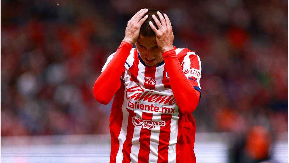 Andrés Guardado le pidió ser más inteligente a Roberto Alvarado