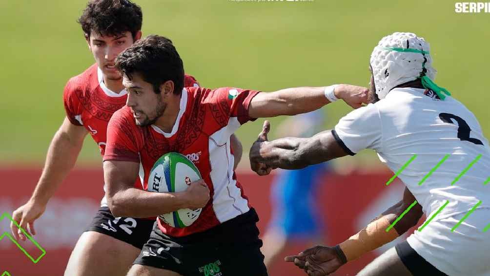 San Diego Legion firmó al rugbier mexicano Alejandro Pradillo