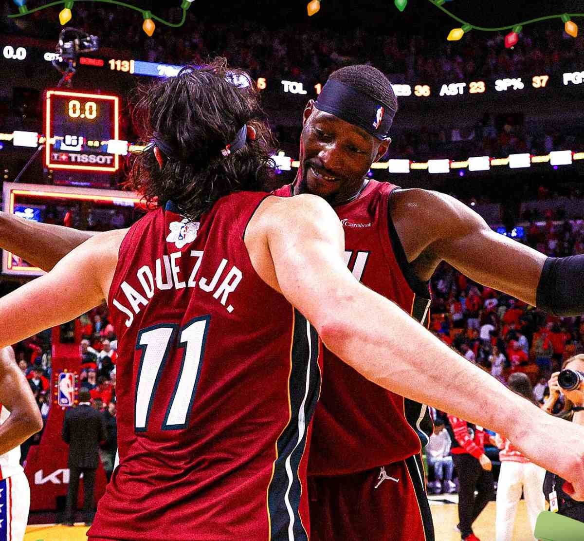 Jaime Jáquez Jr sobre el juego de NBA en México: 'Estoy muy emocionado ...