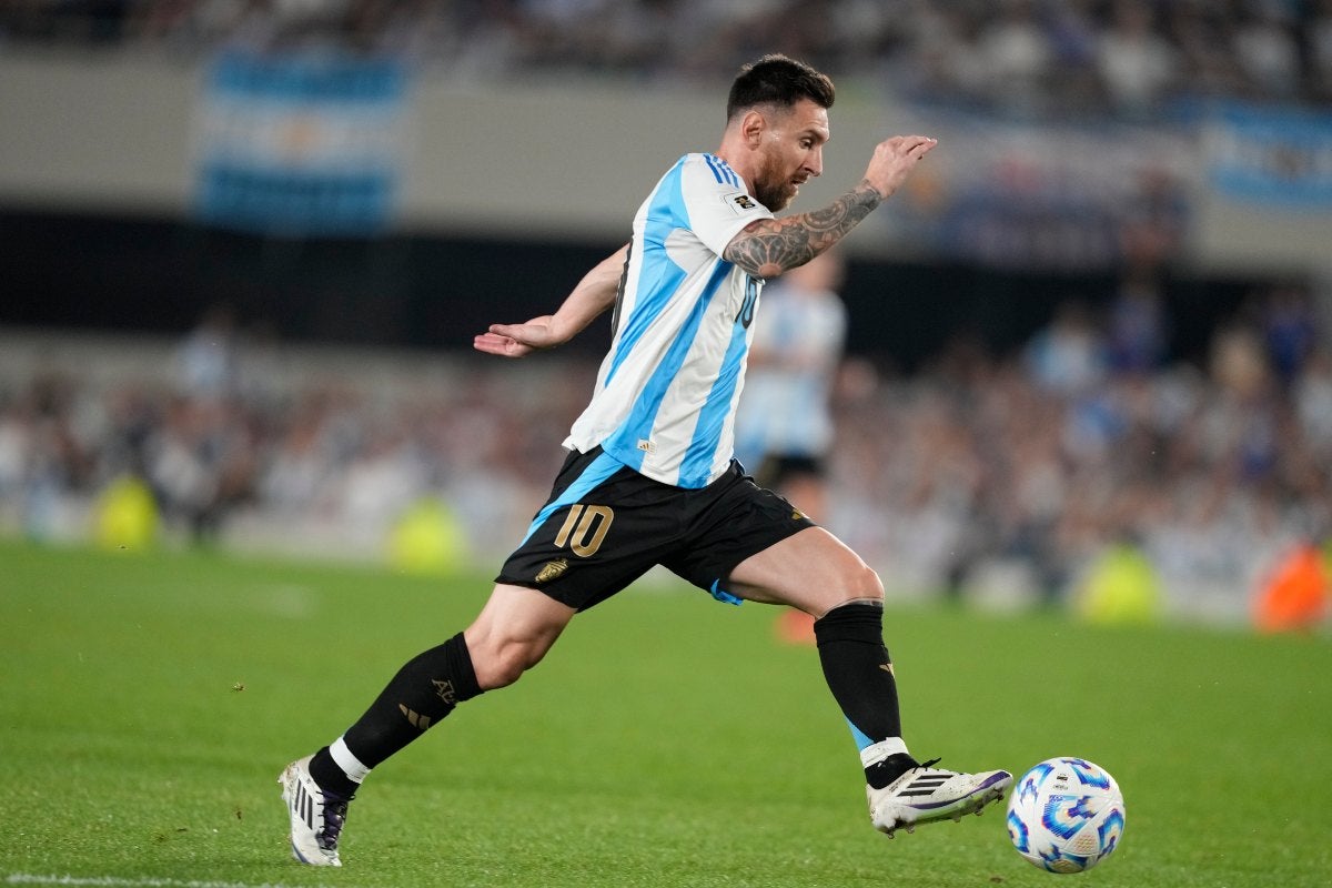 Messi: El primer jugador que logra tres hat tricks en toda la historia ...